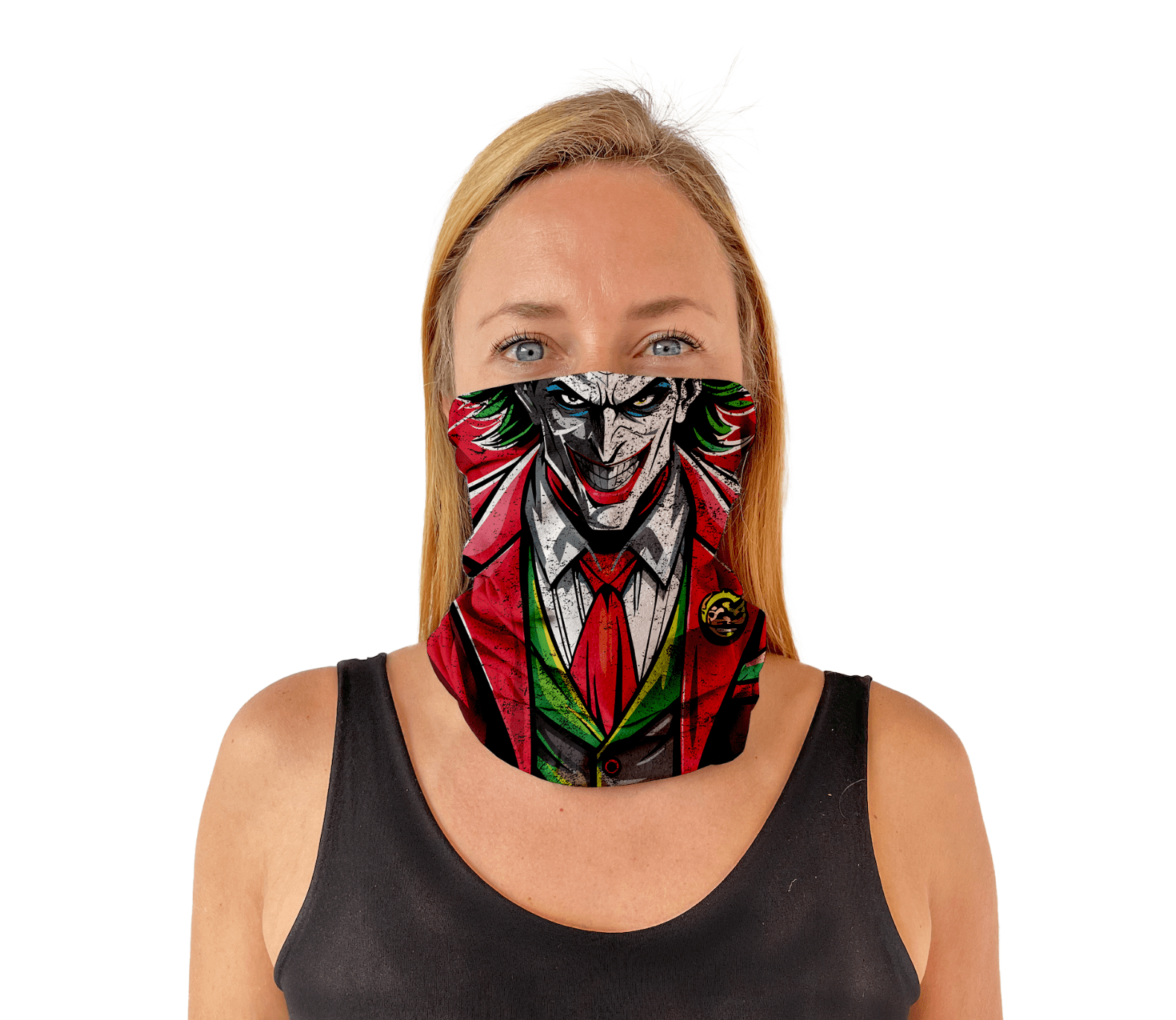 Microfibra Bromista – Pescuezo