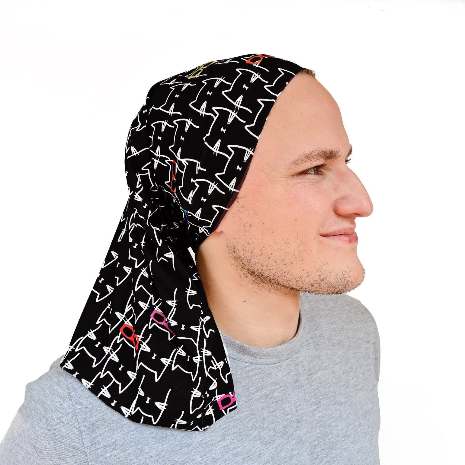 Pescuezo Colombia | Accesorios para la cabeza y el cuello